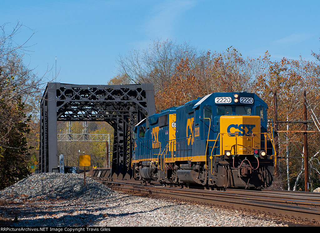 CSX 2220